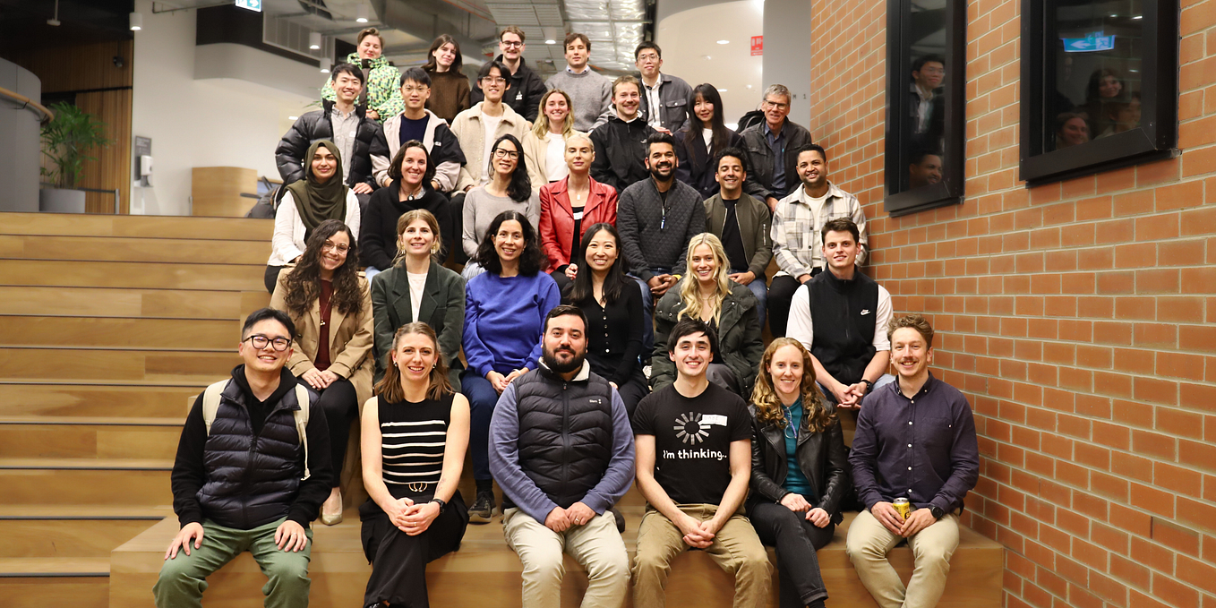 Introducing the 2023 MAP Velocity Summer Cohort! | by Mikayla Rayside | Melbourne Accelerator ...