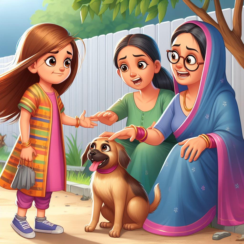 The Magic of Kindness: A Heartwarming Story for Kids | by Chitrakatha ...