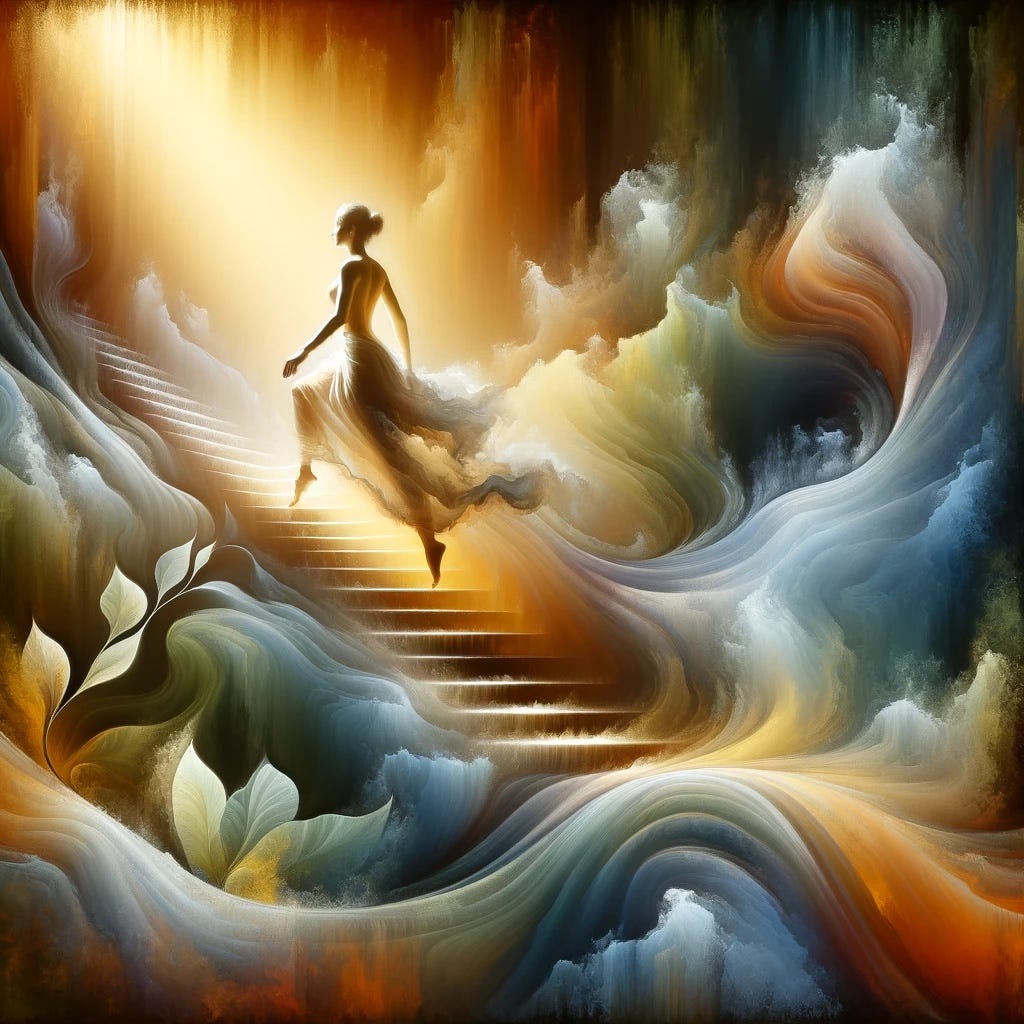The Art of Letting Go. Based on a true story | by The Resilient Writer ...