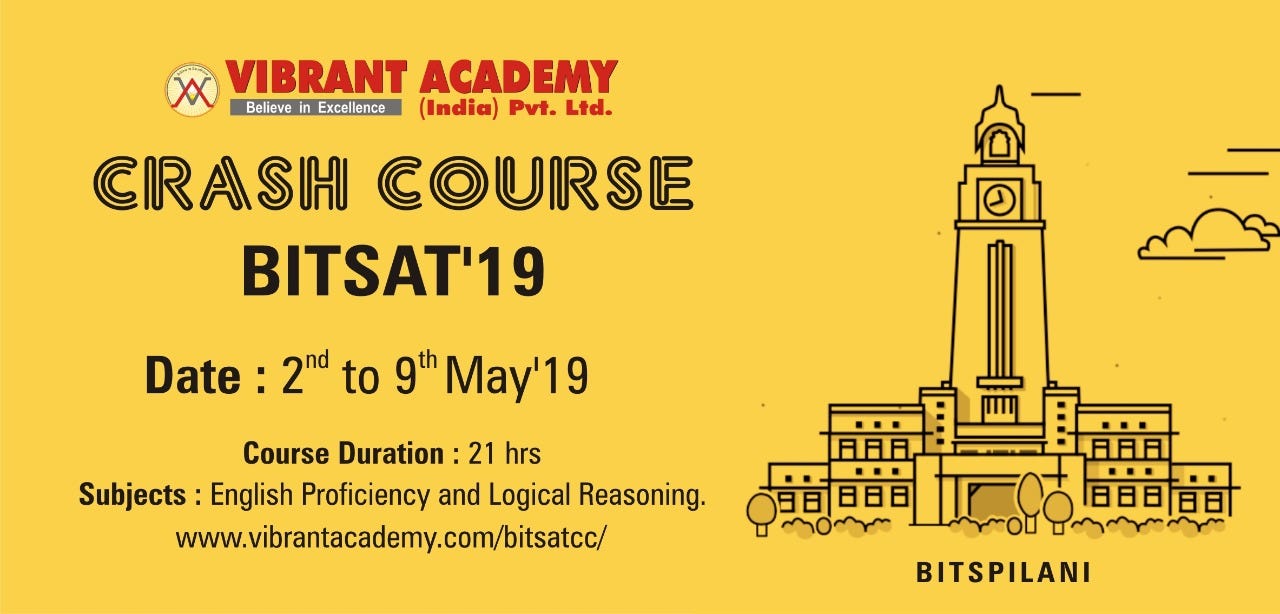 GET AN EDGE IN YOUR IIT JEE PREPARATION: VIBRANT ACADEMY | by Vibrant ...