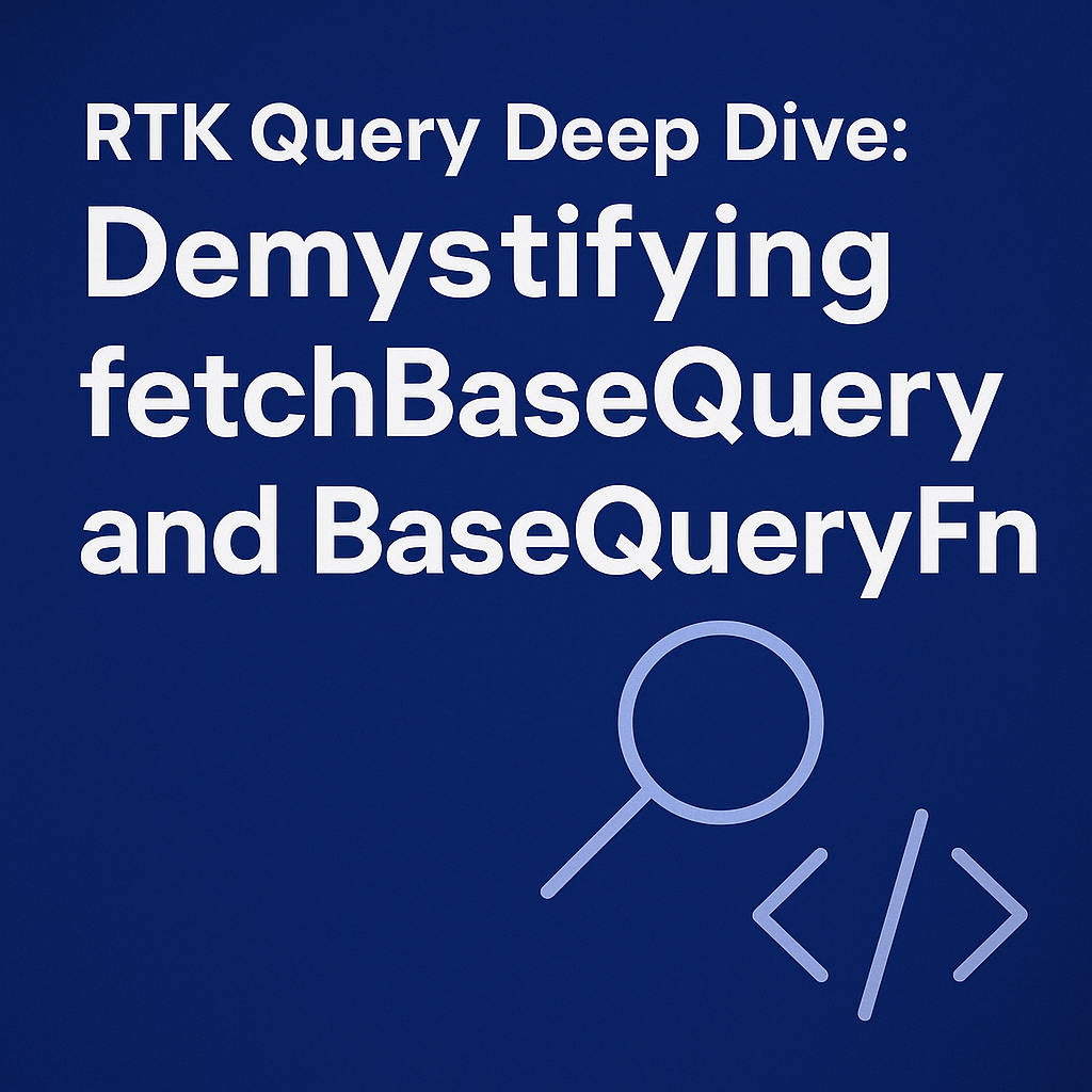 Using RTK Query in React Apps With Redux Toolkit | by Codenova | Medium