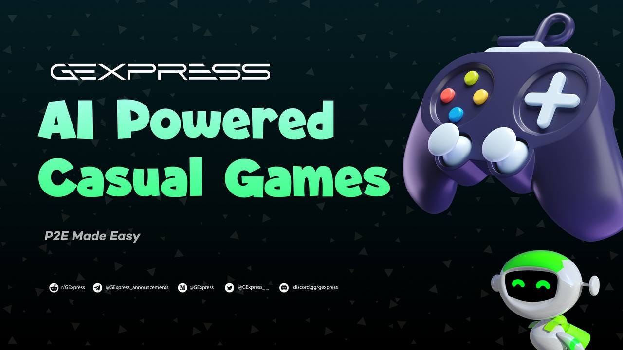 GExpress — Your Expressway to the Moon! | by GExpress | Medium
