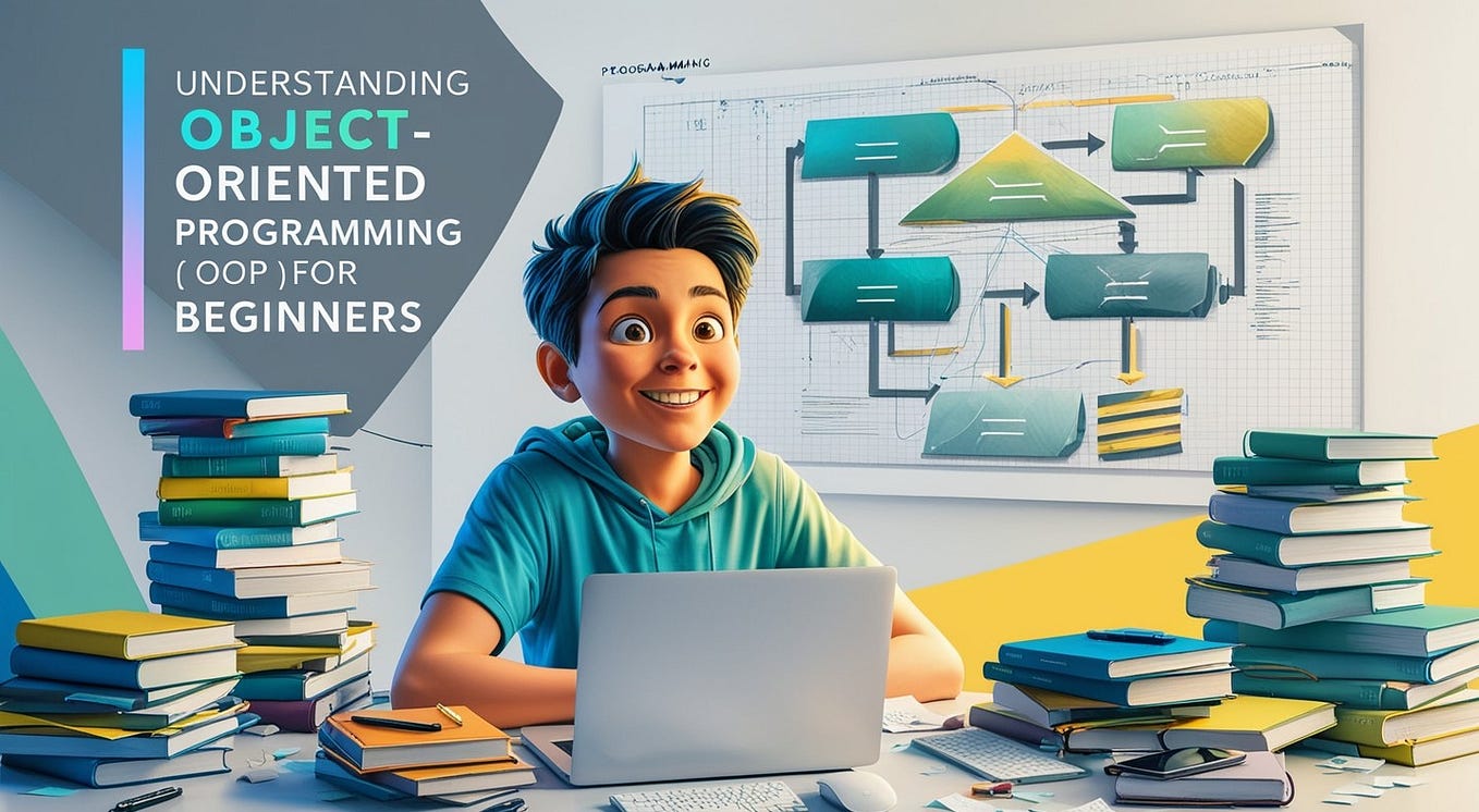 Learn Objects, Classes, and Attributes with Examples! | by Thamindu ...