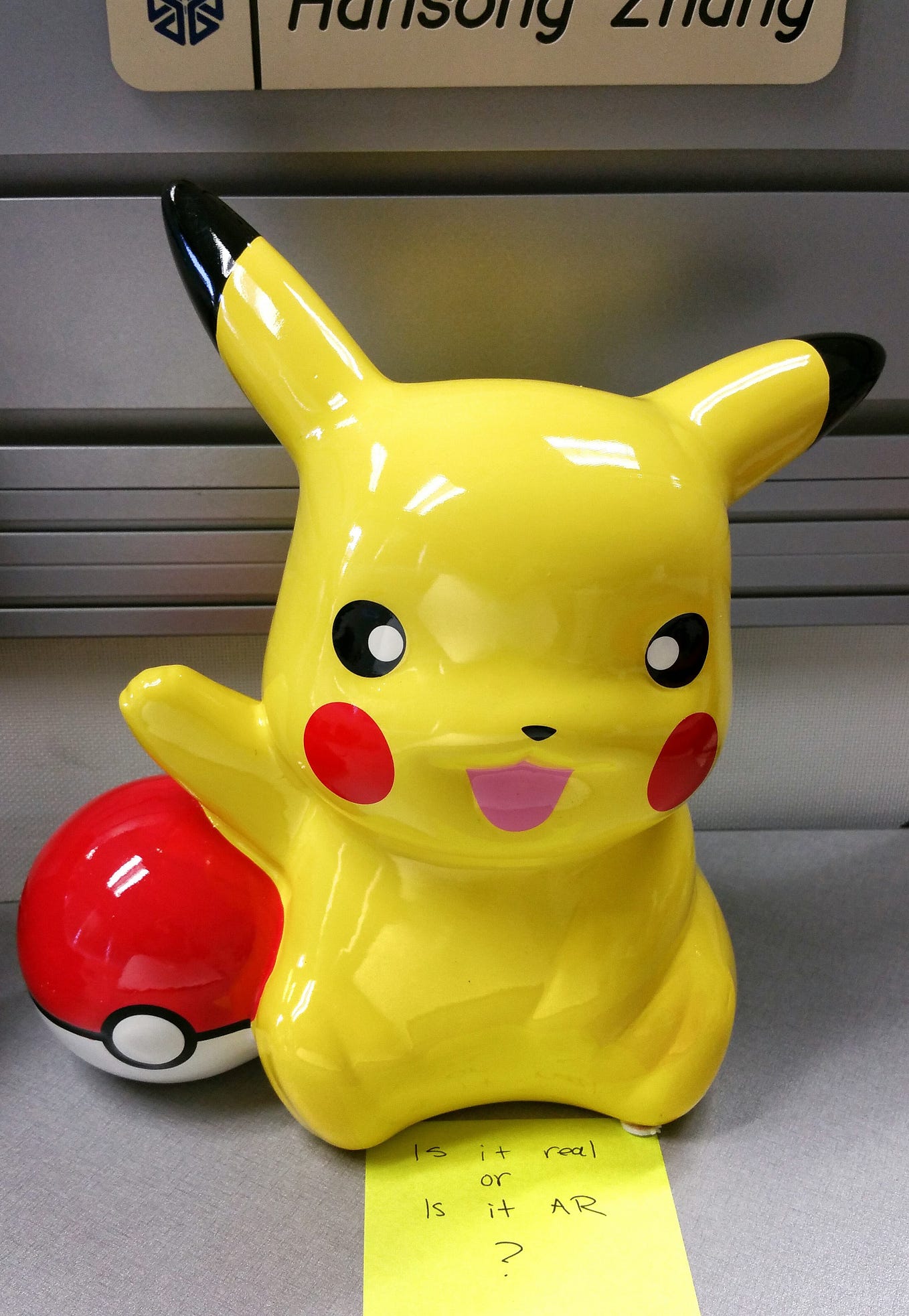 Critique of Augmented Reality, Part I | by Hansong Zhang | Medium