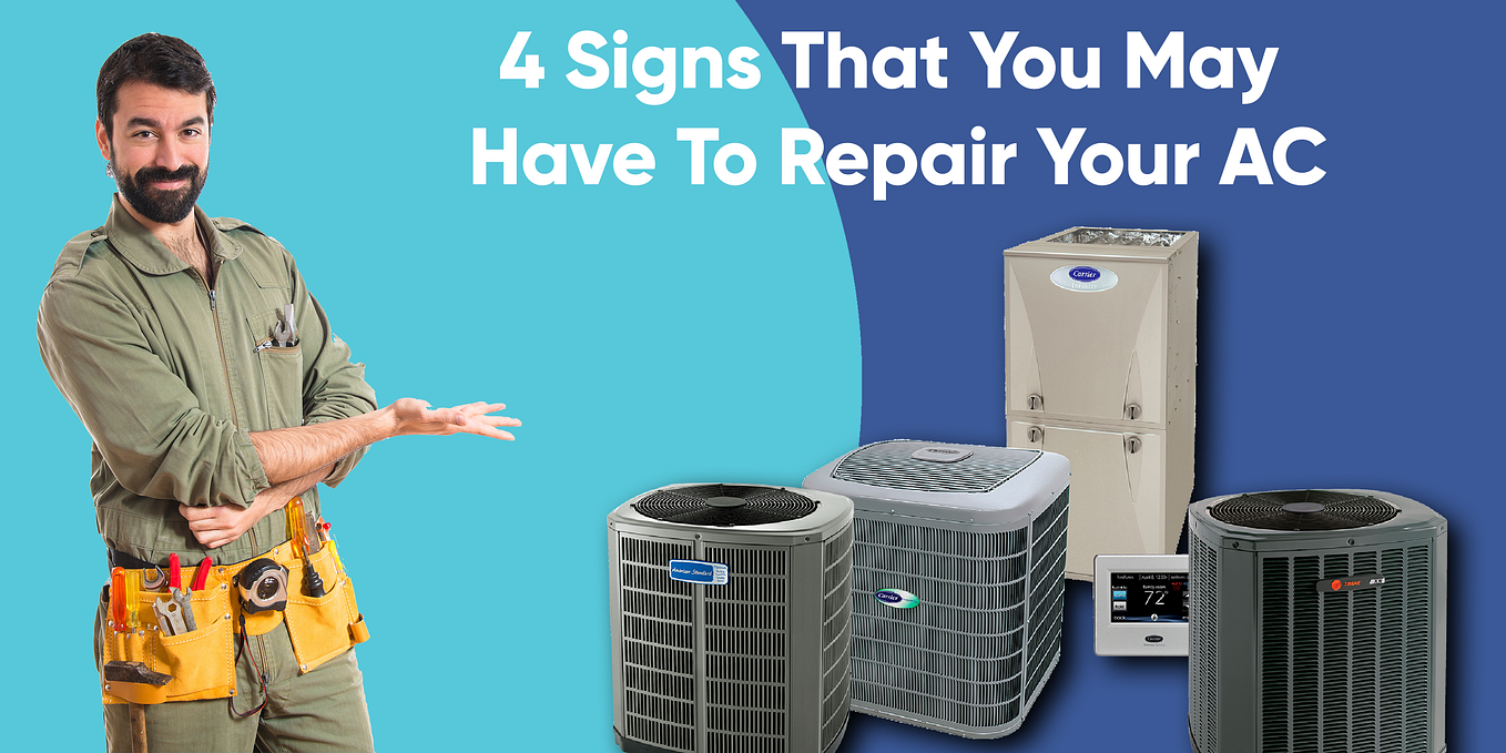 How to repair split AC. Step-by-step guide. Part one. | by Nevada ...