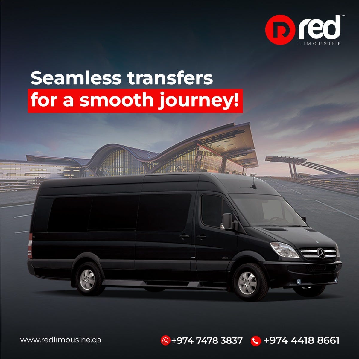 The best transportation service for our customers, Red Limousine. | by ...