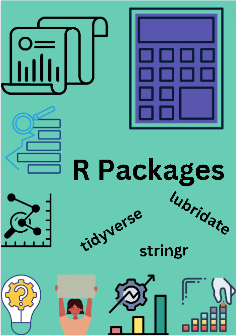 8 Core Tidyverse packages in R For Data Analysis | by Saral | FAUN — Developer Community 🐾