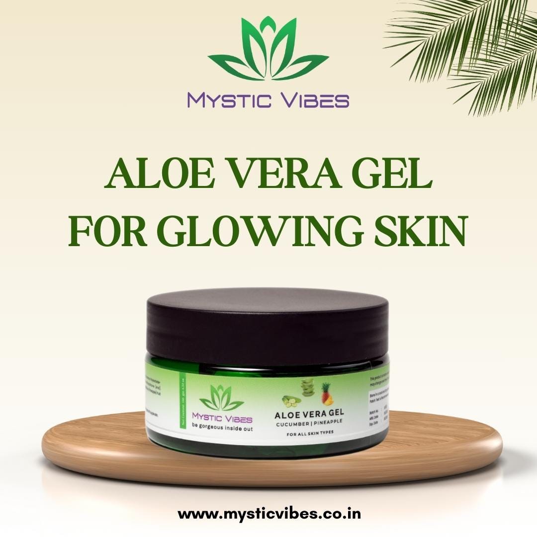 Mystic Vibes Face Scrub For Glowing Skin - Mystic Vibes - Personal Care ...