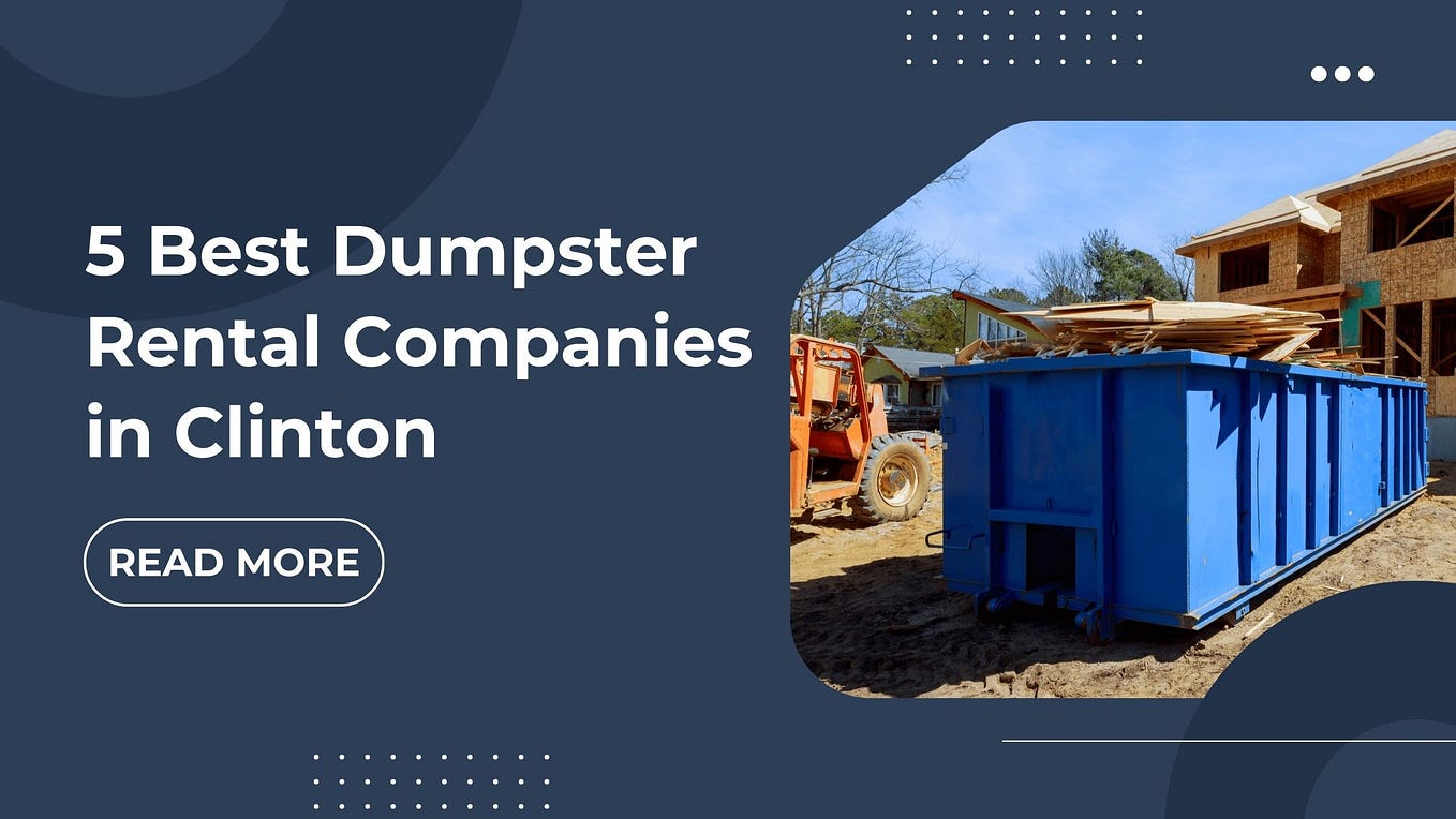 Dumpster Rental Do’s and Don’ts: Essential Tips for a Seamless ...