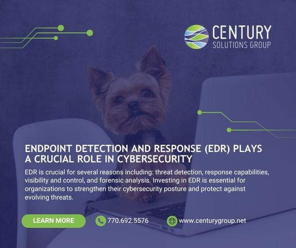 Cybersecurity Checklist! - Century Solutions Group - Medium