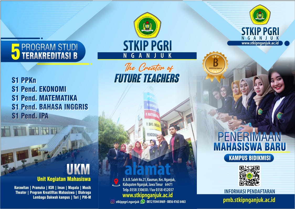 Program Unggulan di STKIP PGRI Nganjuk: Apa Saja? | by Perusahaan ...