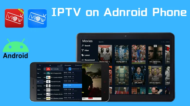 How to use Bestiptviview IPTV record? | by 艾米张 | Medium