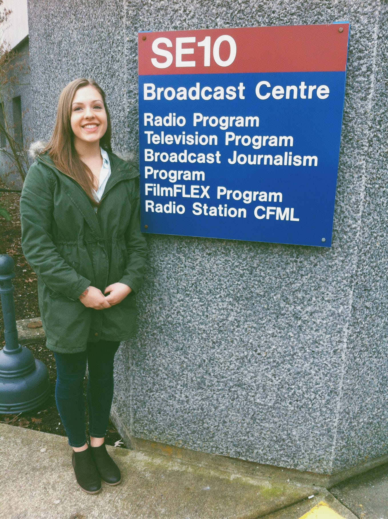 First Time On-Air — Carly Watson, BCIT Radio | by Carly Watson | Medium