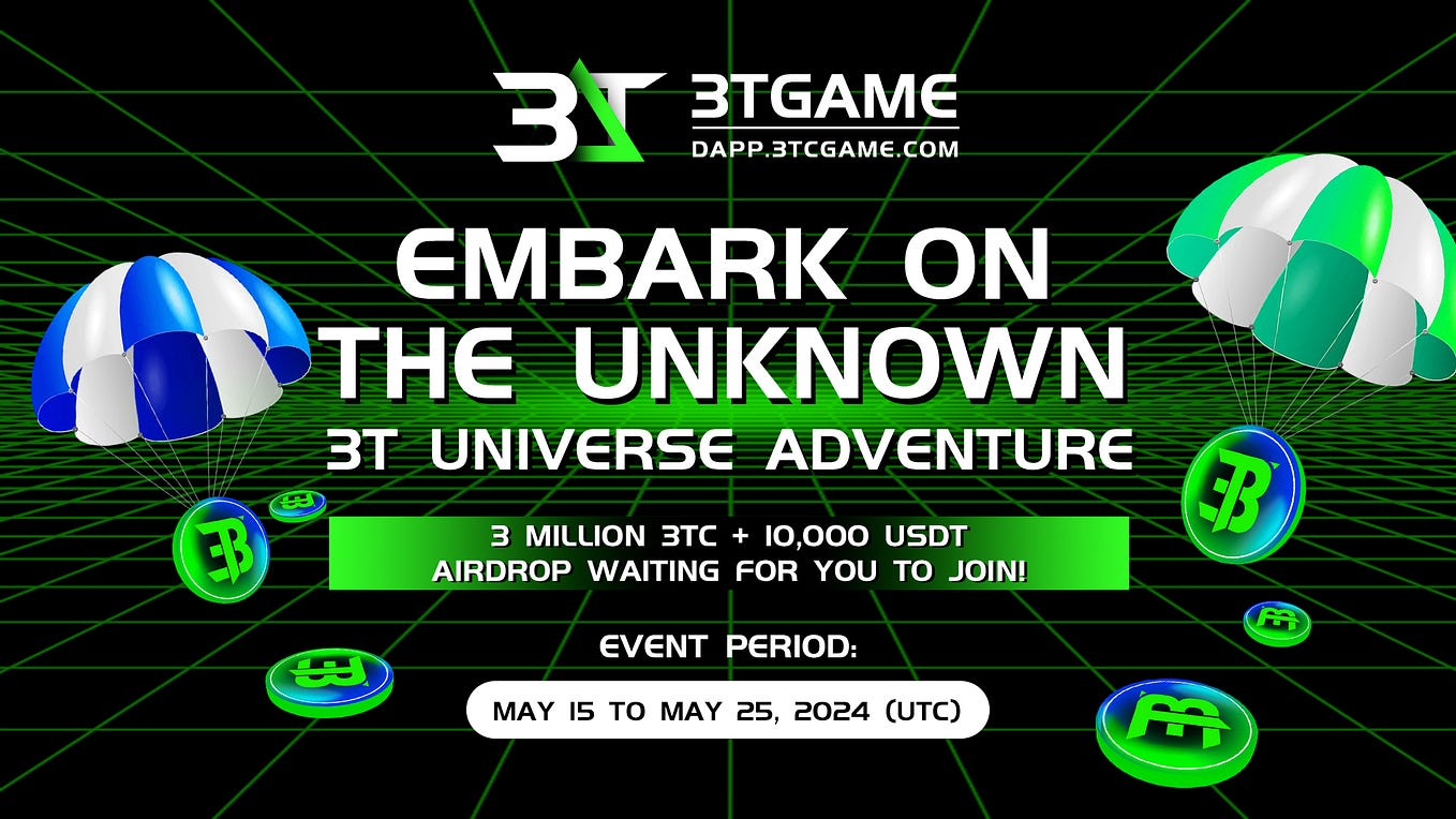 Welcome to the 3T Ambassador Recruitment Program! | by 3T | Medium