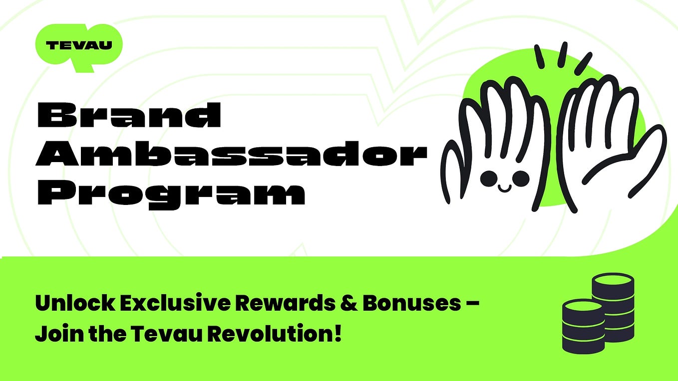 Join the Tevau Seed User Program and Shape the Future of Payments | by ...