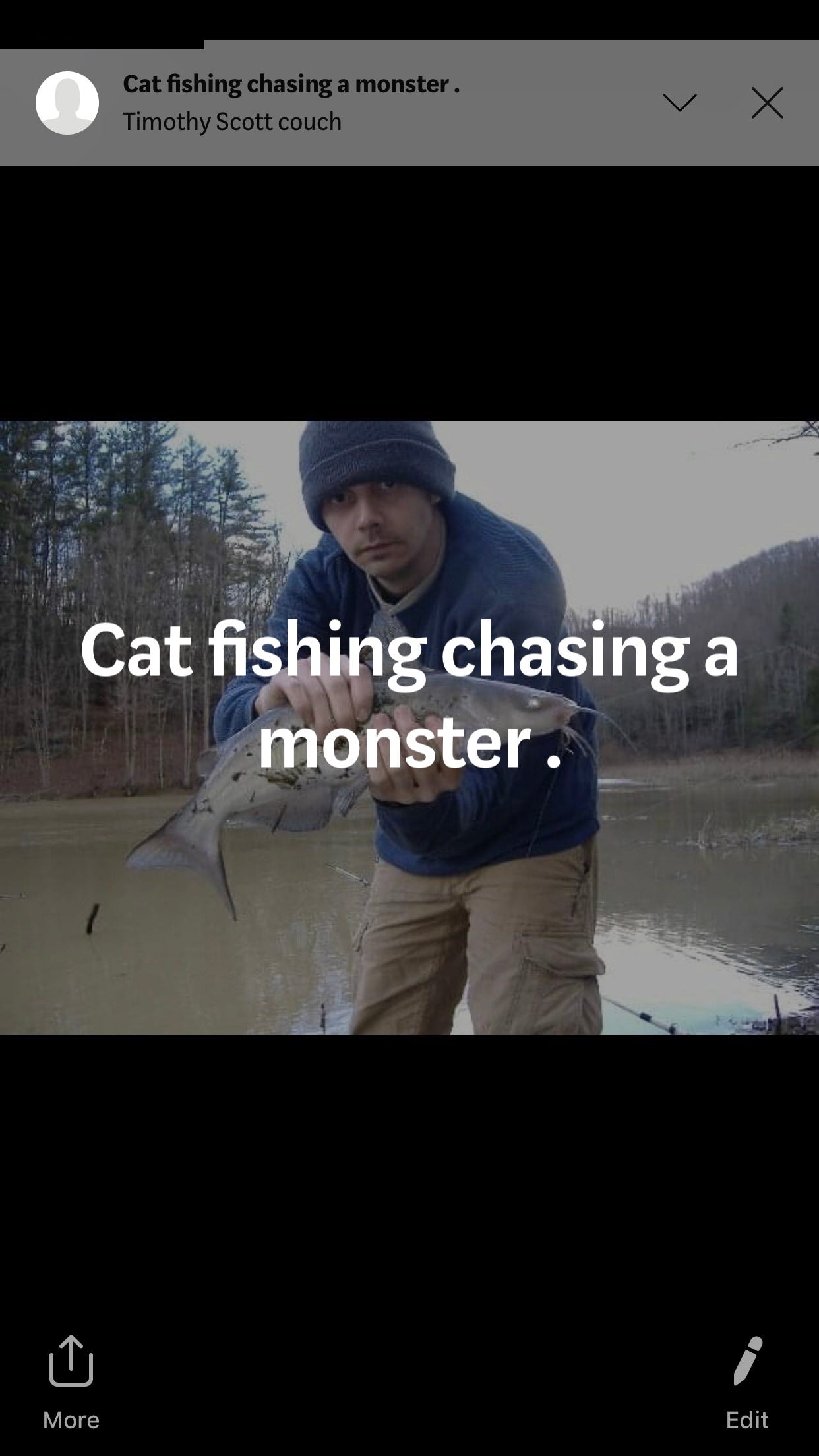 The story of Kentucky dog man.. I live deep in the hills southeastern ...