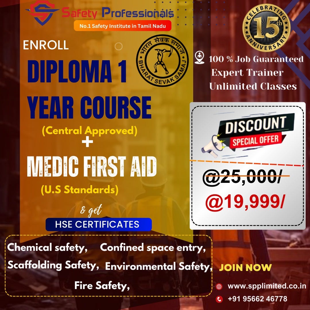 Fire Safety and Evacuation Drill Training in Chennai: Why It’s ...