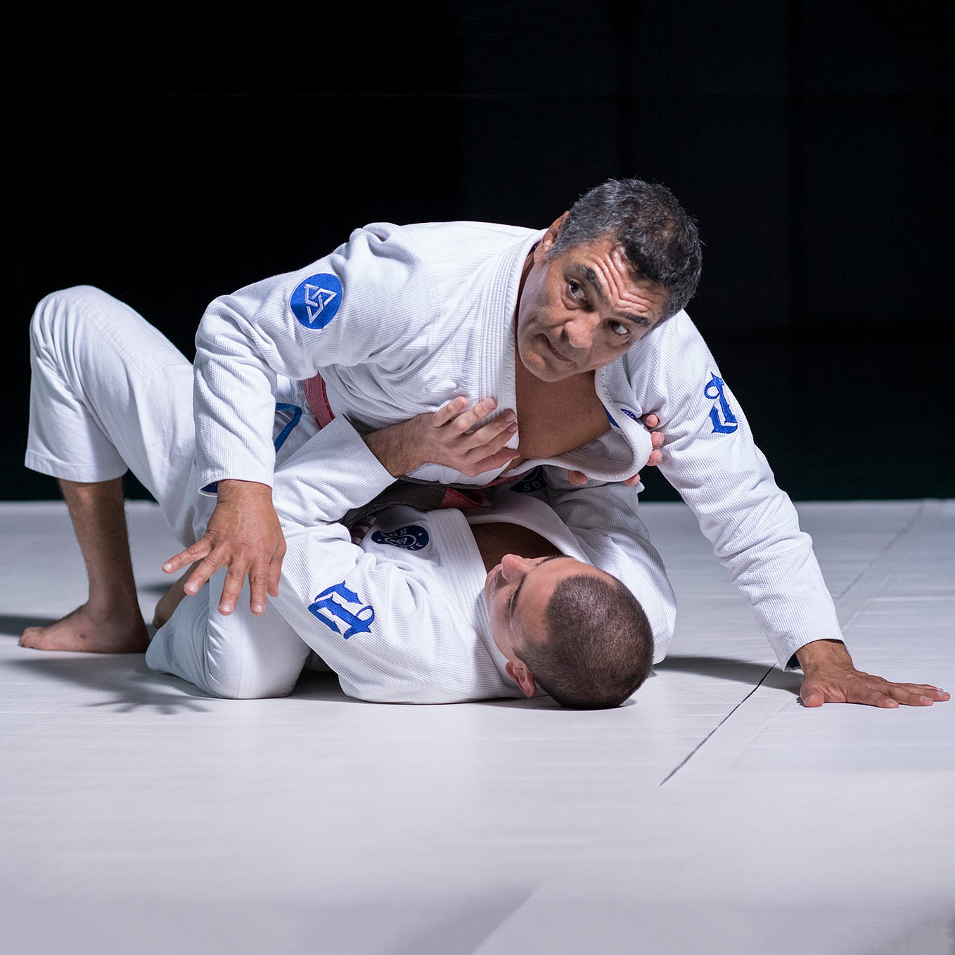 Rickson Gracie, Jiu-Jitsu and Weapons | by Luca Atalla | Gallerr ...