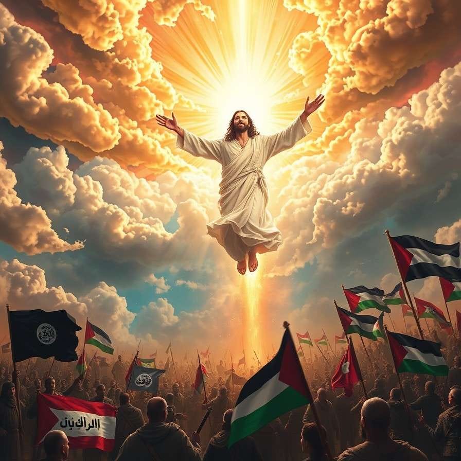 Signs of the End Unfold. Jesus is Coming! | by The Masters Key | Apr ...