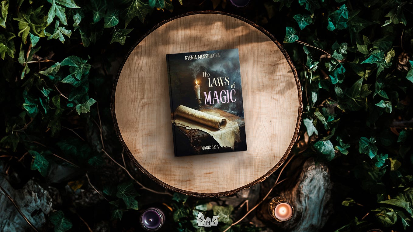 About Black Book Magic. Q: A few years ago I found my own god… | by ...