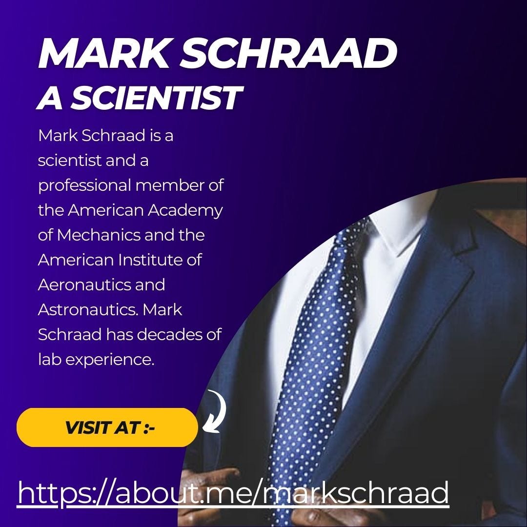 Mark Schraad Division Leader - Markschraad - Medium