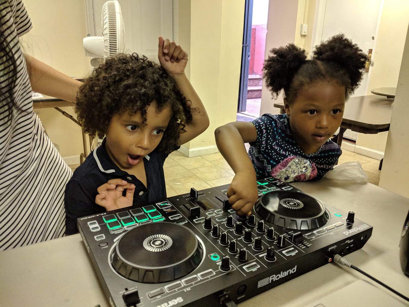 What DJing means for childhood music learning | by Jamie Solis ...