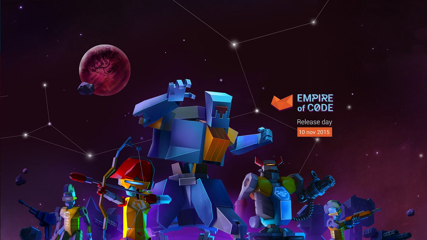 10 rules you should know about battling in Empire of Code | by Empire ...