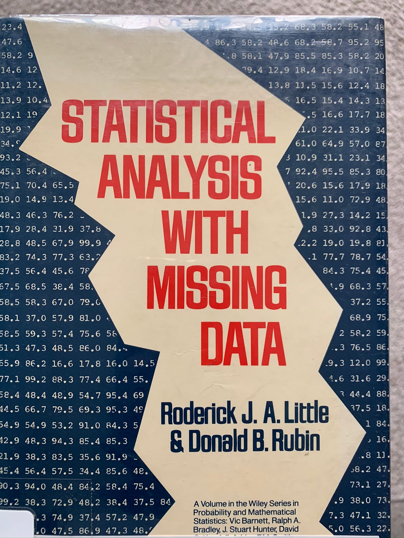 Practical technique for filling missing values in a data set | by Krish ...