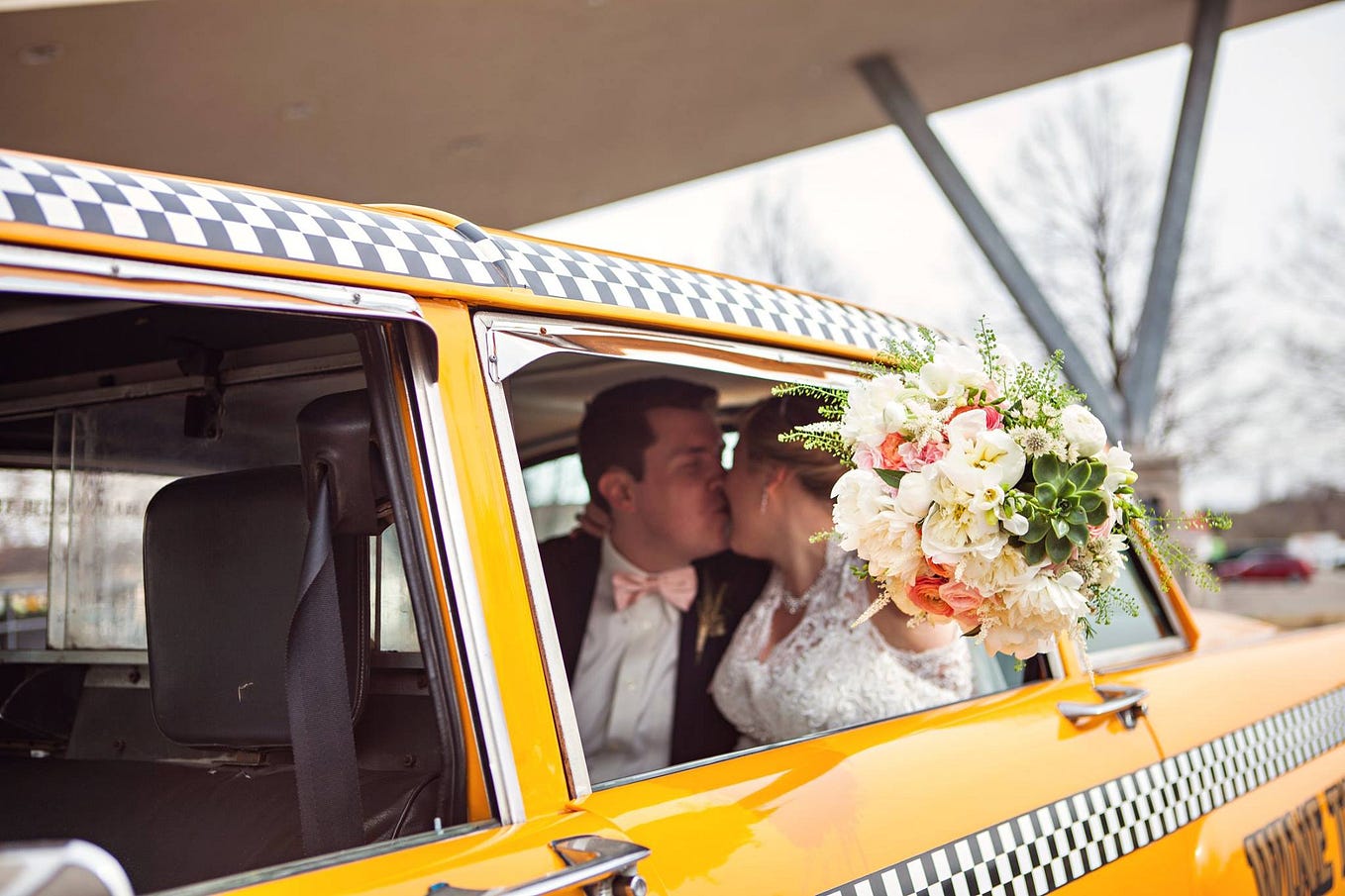 Real Weddings: Doug and Sonya Gilmour | by Carmen’s Group | C Hotel ...