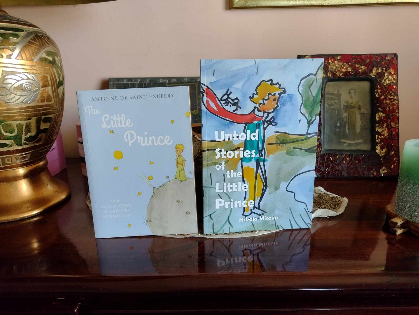 Little Prince in the Forest. After waking up in the desert and… | by Book Addict | Nov, 2023 ...