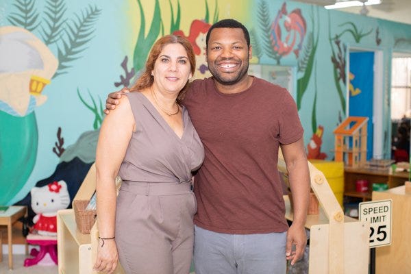 The Man Behind the Smile: Ren Menon, Co-Founder and CEO of OrthoFX | by ...