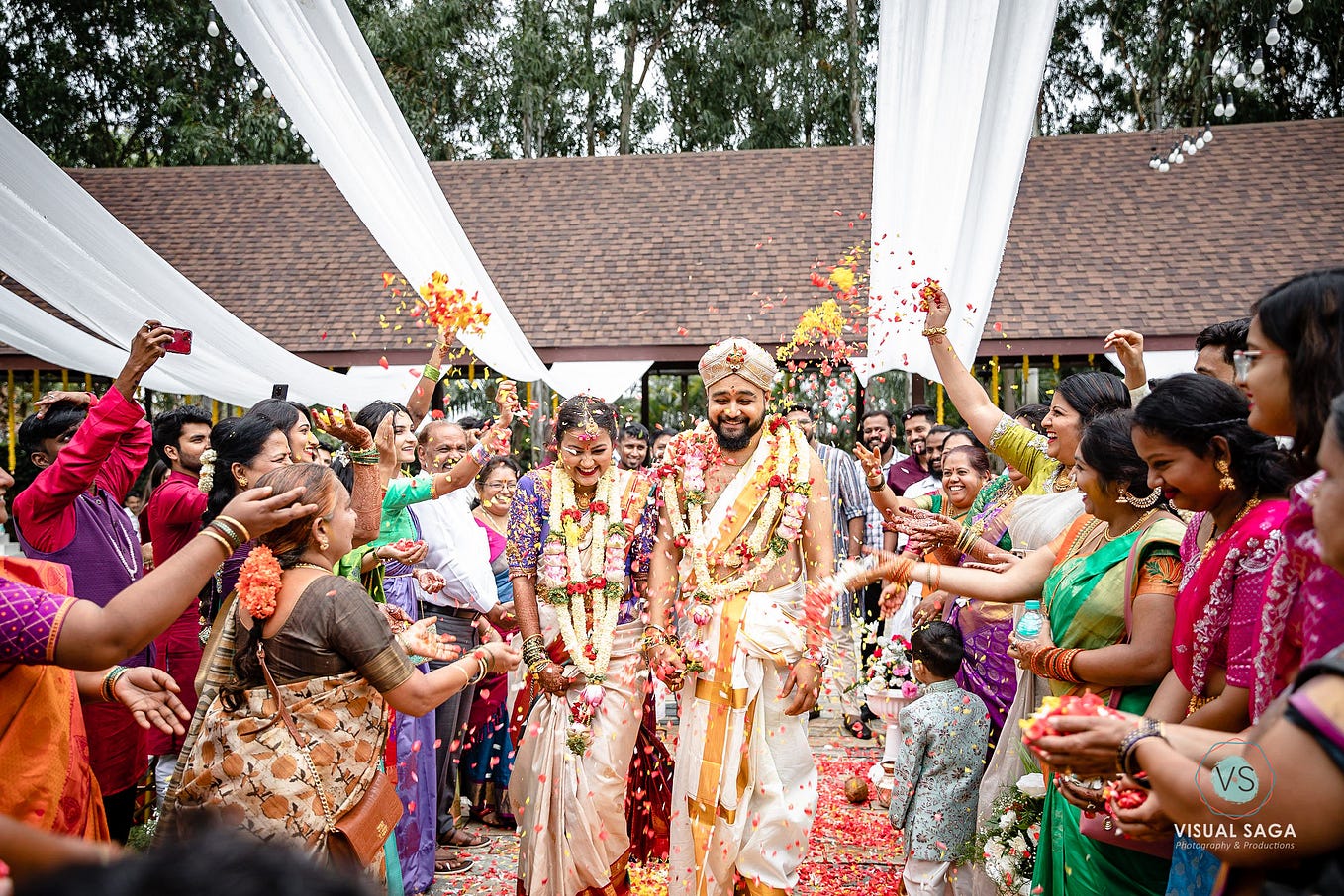 Unveiling the Elegance: Fresh Wedding Photography Pose Inspirations ...