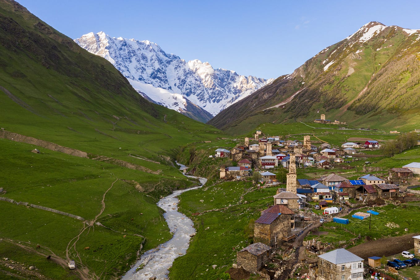 Georgia Through the Seasons: When to Plan Your Dream Trip | by Diya ...