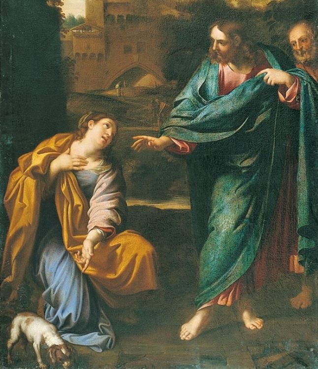 Canaanite Woman (6): A Canaanite. Matthew 15:21–28 | by John Mark | Medium