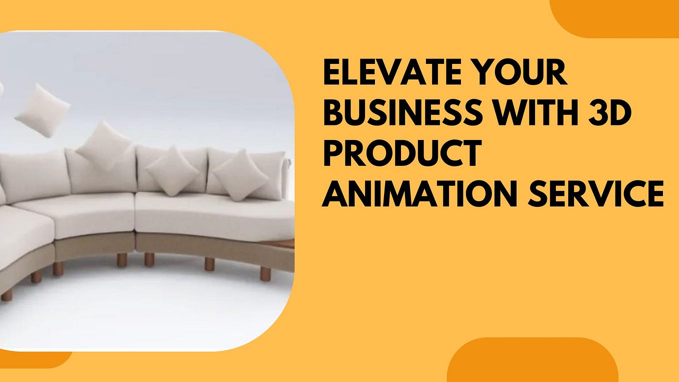 Elevate Your Product Presentation: Mastering the Art of 3D Product ...