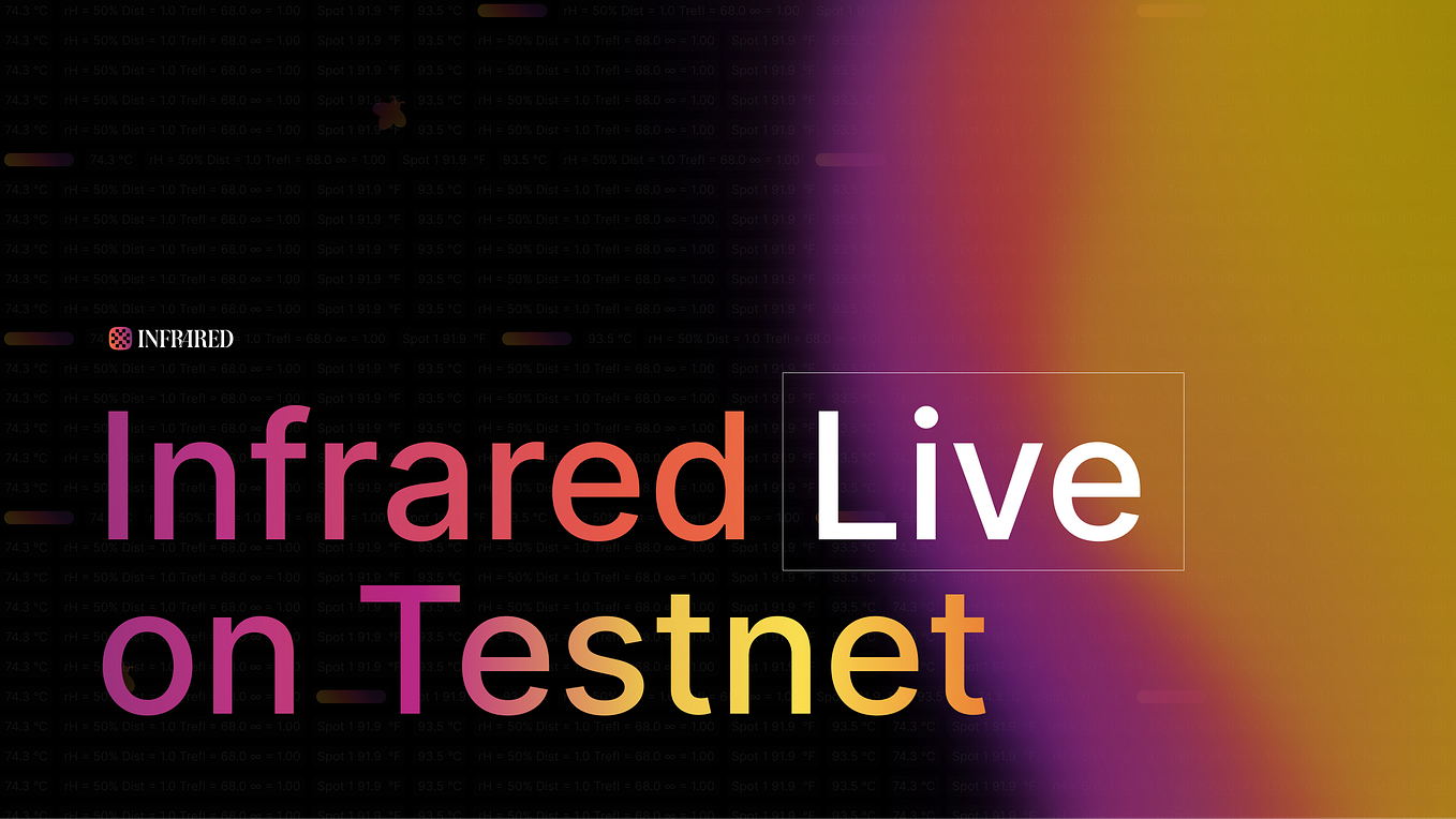 iBGT: The Future of Liquid Staking on Berachain | by Infrared Finance ...