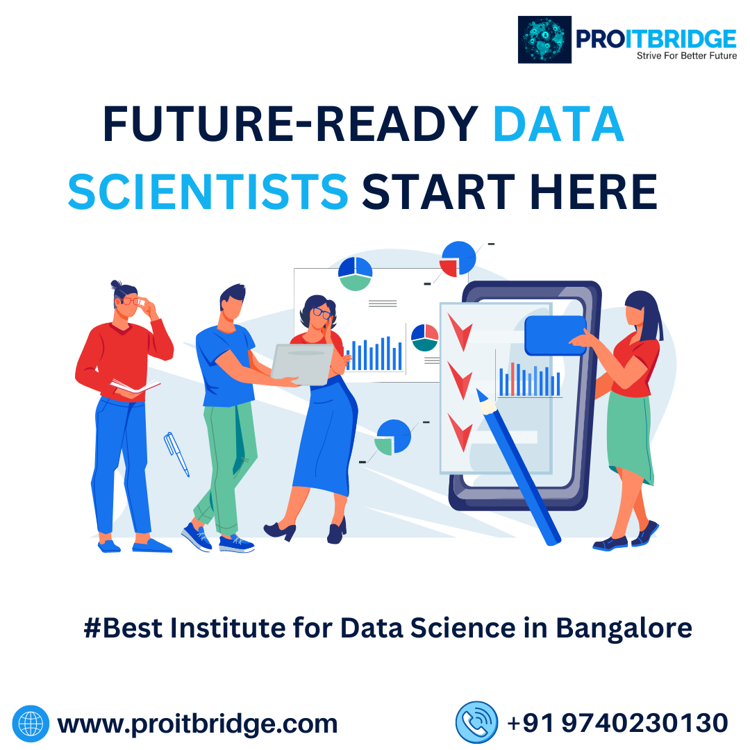 Empower Your Future with ProITBridge’s Data Science Training - Proitbridge Pvt Ltd - Medium