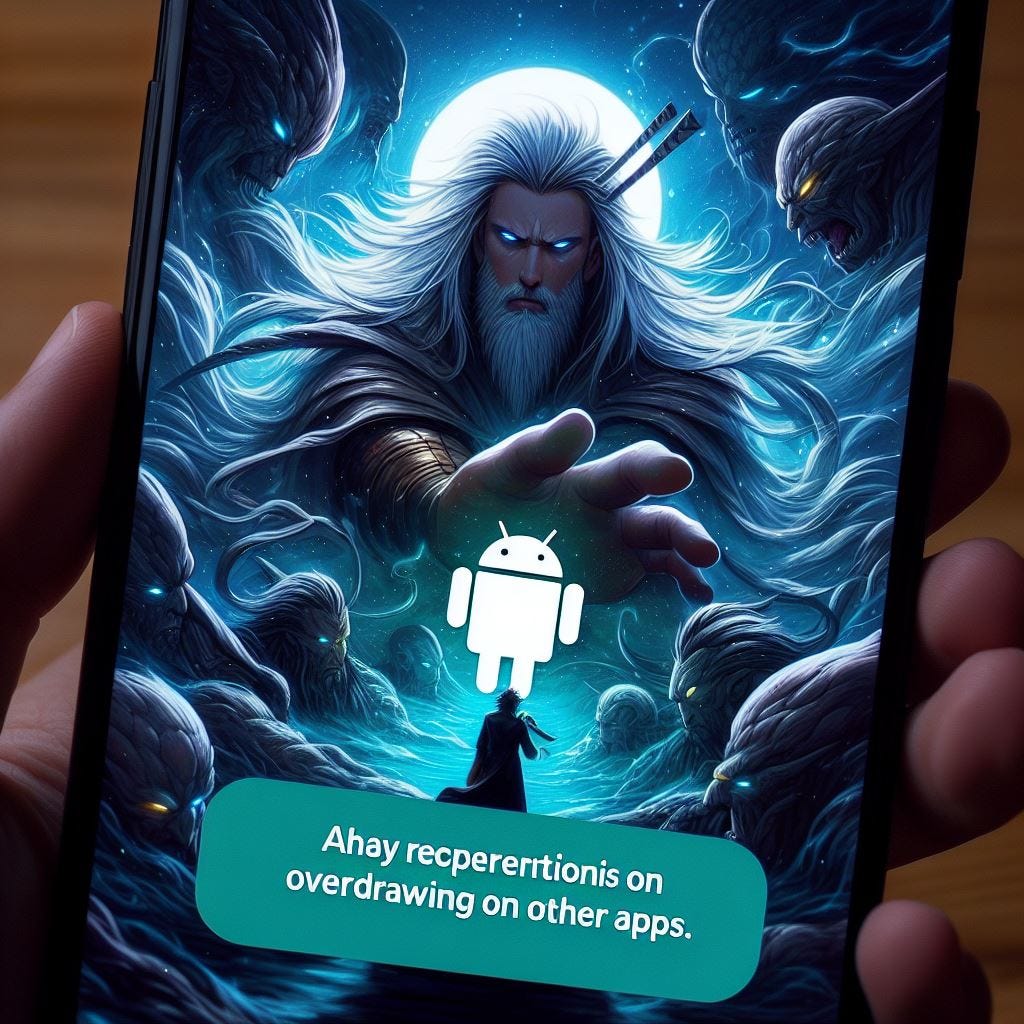 MediaProjection: How to record your Android device | by James O'Brien | jamesob.com | Medium