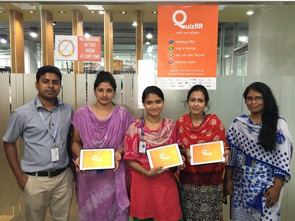 New collaborators. QuizRR is proud to announce Initiativ… | by QuizRR ...