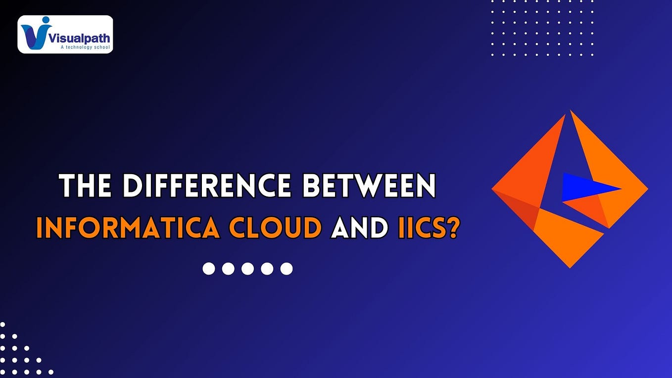 Informatica Cloud Online Training (IICS) Training in Hyderabad ...