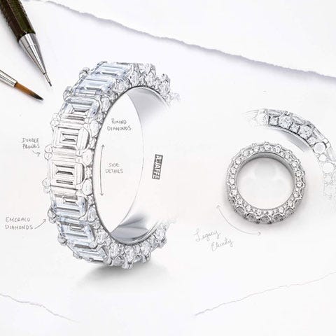 Sparkling Brilliance: Exploring the Premier Diamond Company in the USA ...