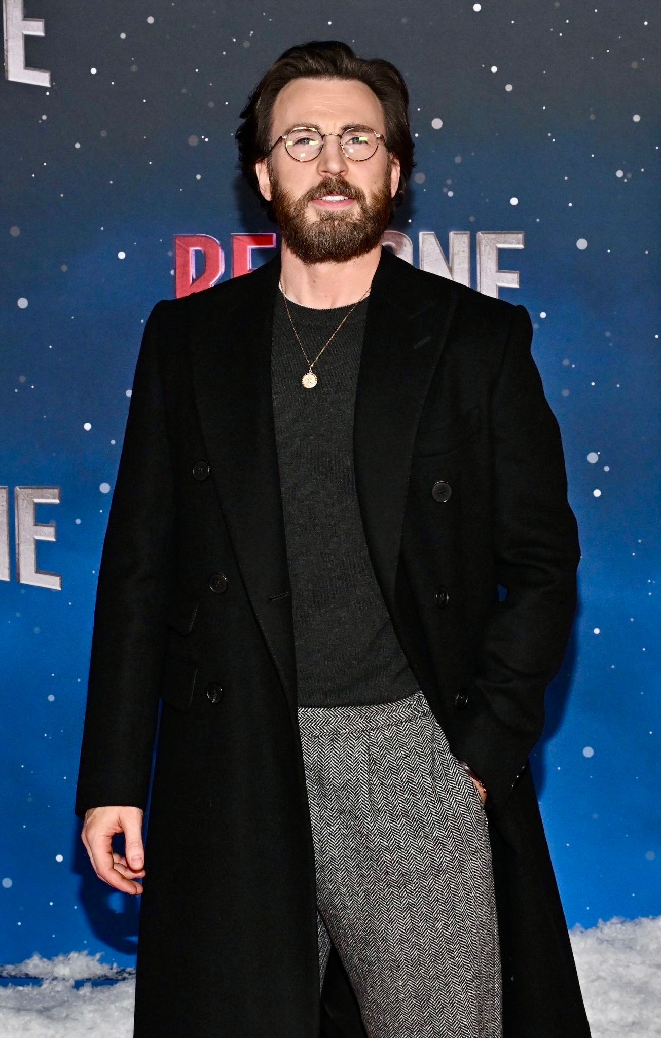 Chris Evans’ Comeback Begins with Materialists — And the Audience Is ...