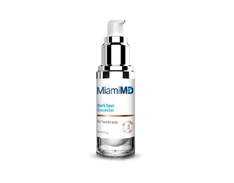 Effective Age Spot Removal Treatments - MiamiMD - Medium
