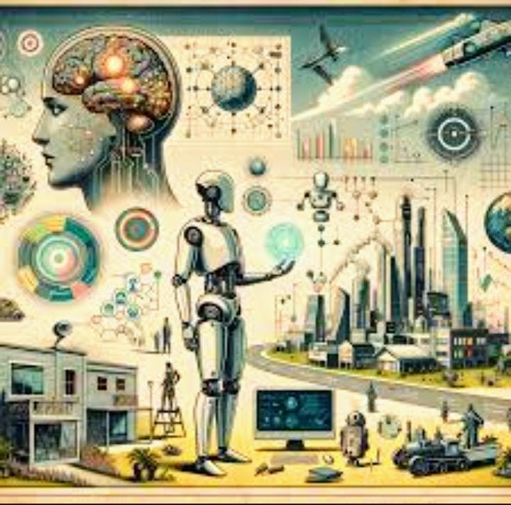 The Future of Technology: Predictions for the Coming Year | by Umair ...