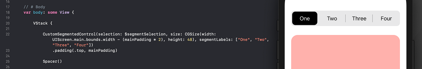 How to create a custom, reusable Toggle in SwiftUI | by Andras Pal | Medium