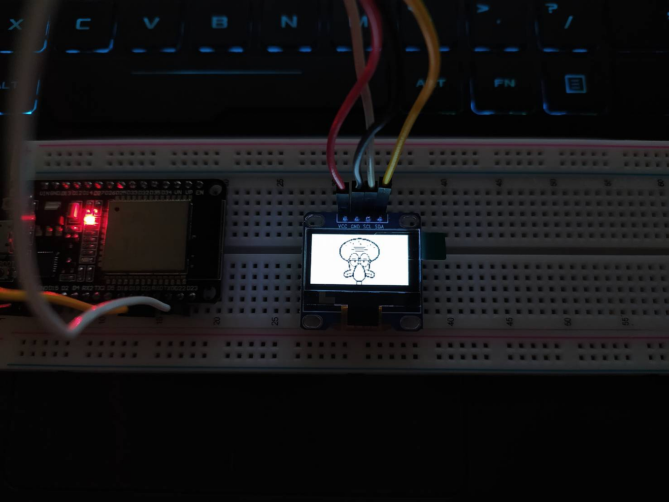 Project: ESP32 Bluetooth - Brandon Jonathan - Medium