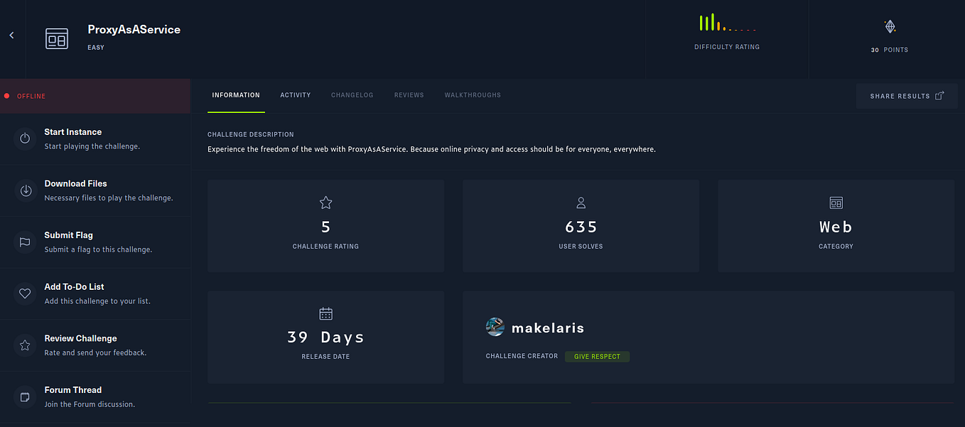 [HackTheBox challenge write-up] Saturn | by |Reinhardt| | Medium