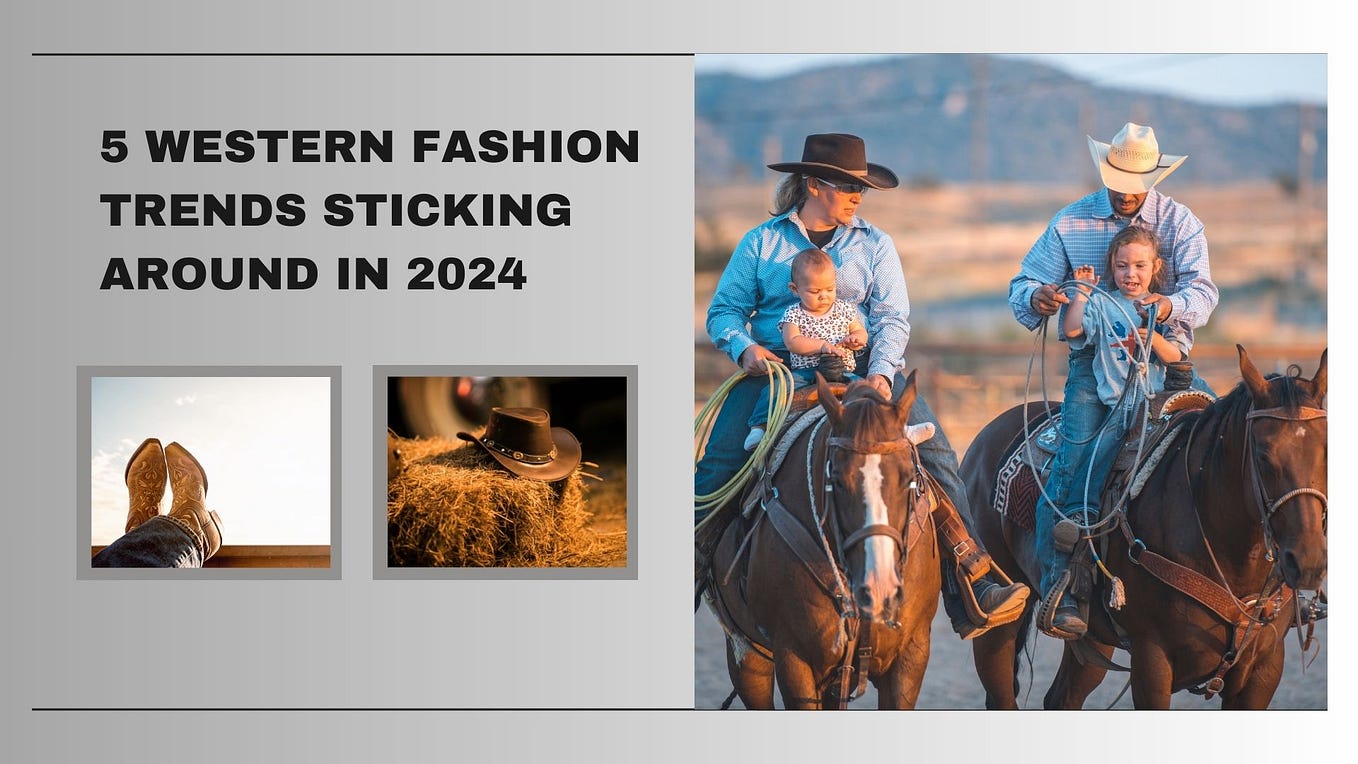Best Cowboy Hats: Modern Western Styles for 2024 | by Rod's Western ...