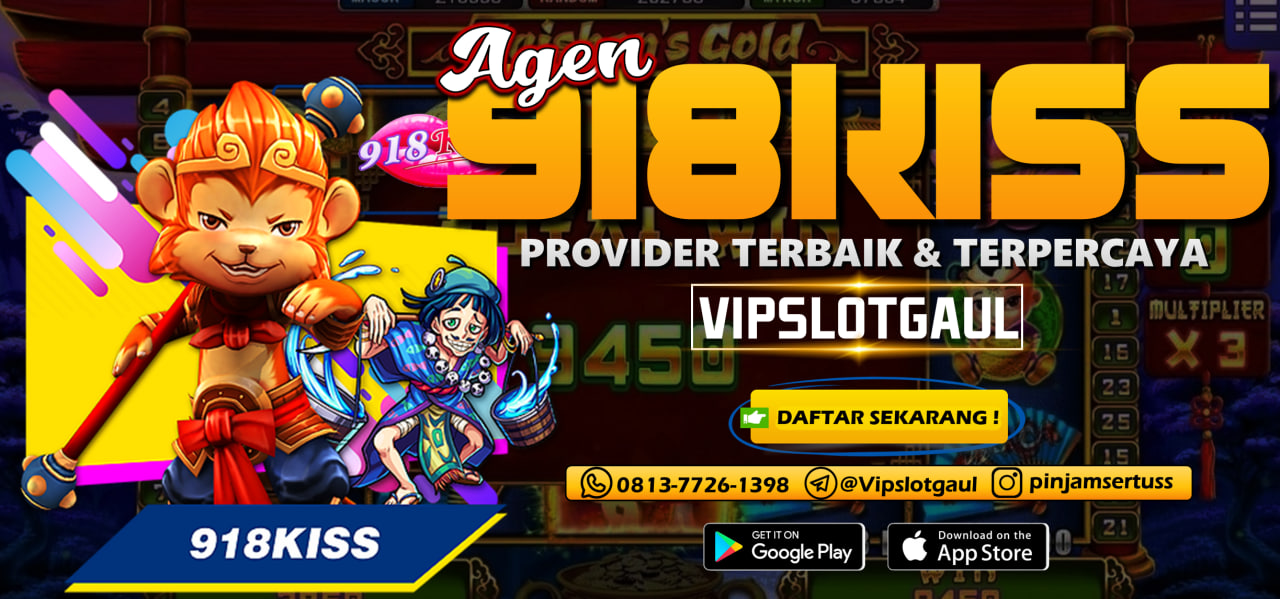 AGEN 918KISS RESMI INDONESIA - Agens Kiss918 Resmi Indonesia - Medium