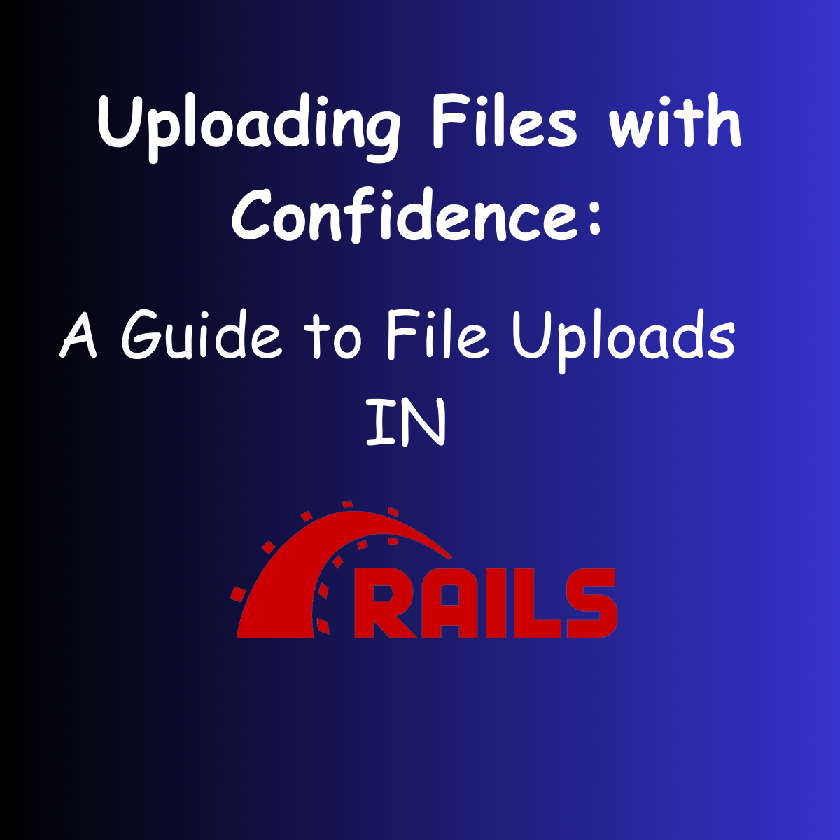 How To Upload Images In Your Rails Project Using Active Storage By